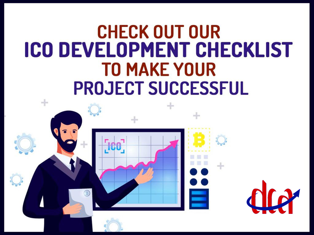 Check Out Our ICO Development Checklist To Make Your Project Successful ...